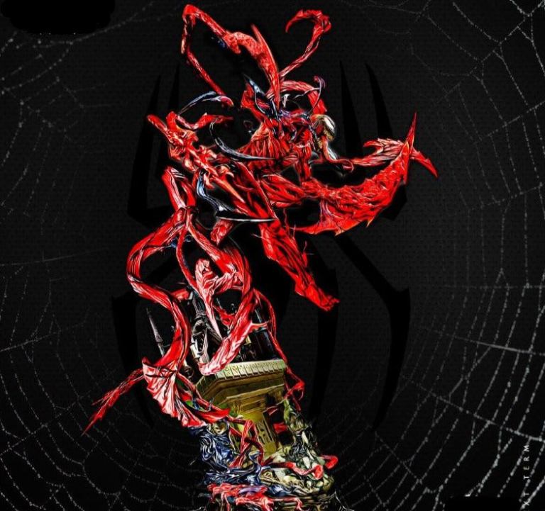 Carnage 3d printing stl files - 3D PRINT MAKER CLUB