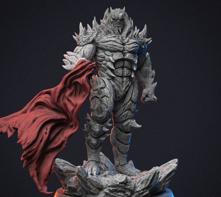 Doomsday 3d print stl files for 3d printing - 3D PRINT MAKER CLUB