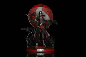Itachi uchiha naruto 3d printing stl files - 3D PRINT MAKER CLUB