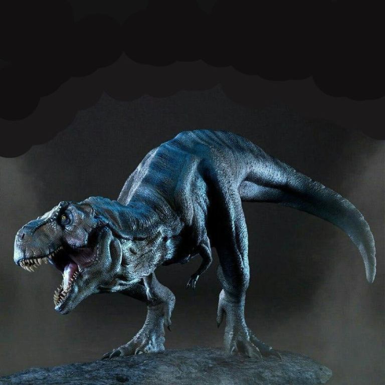 T-Rex 3D Printing stl files - 3D PRINT MAKER CLUB