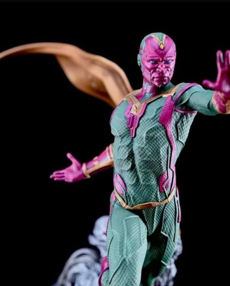 Vision stl files for 3d printing models - 3D PRINT MAKER CLUB