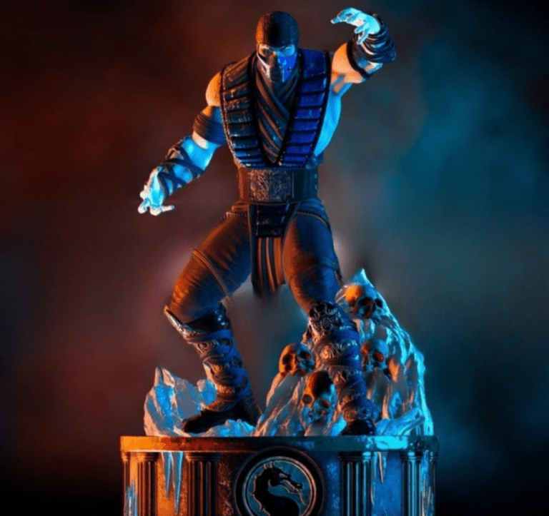 Deep Freeze Sub Zero 3d Printing Stl Files 3d Print Maker Club