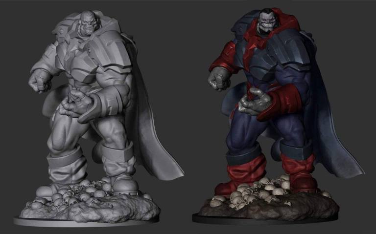 Age of Apocalypse 3d print stl files - 3D PRINT MAKER CLUB