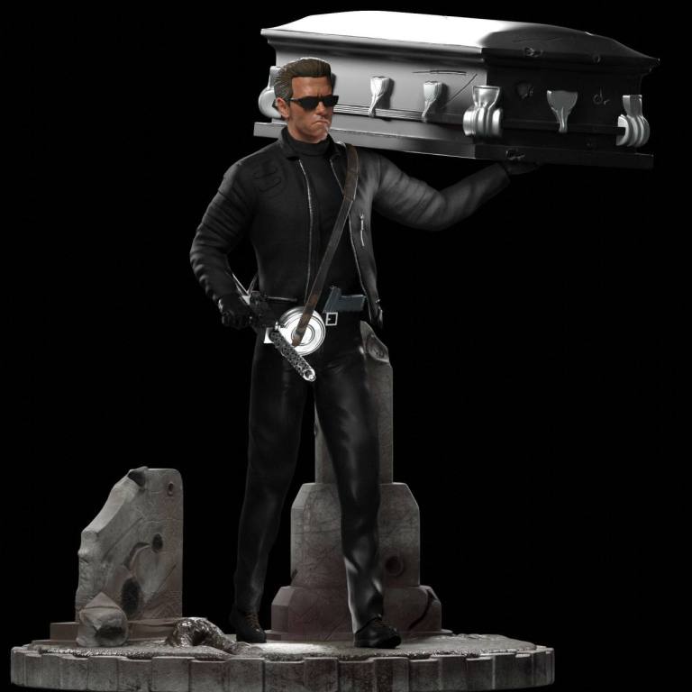 Terminator 3d printing stl files - 3D PRINT MAKER CLUB