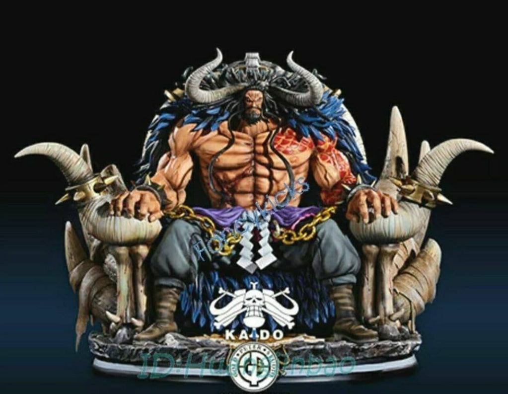 Kaido One Piece STL Files for 3d printing - 3D PRINT MAKER CLUB