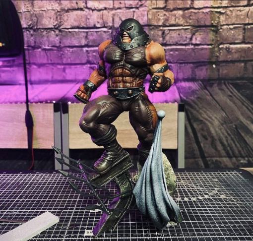 Juggernaut 3d print stl files - 3D PRINT MAKER CLUB