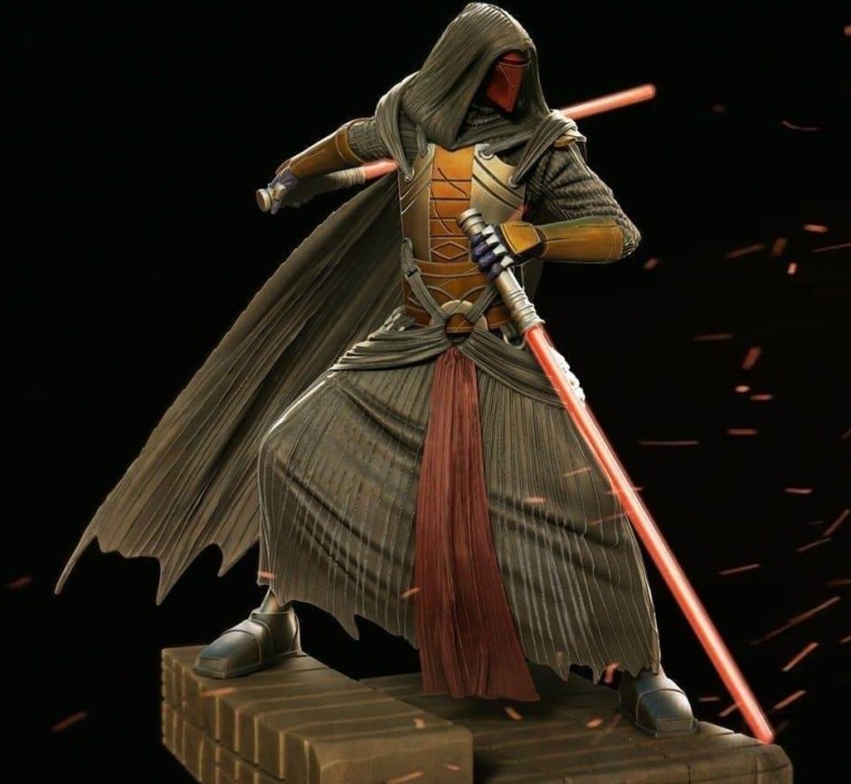 Sith 3d printing stl files - 3D PRINT MAKER CLUB