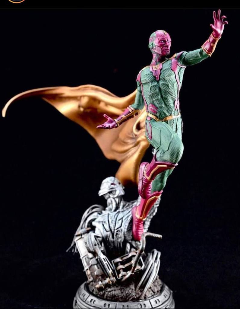 Vision stl files for 3d printing models - 3D PRINT MAKER CLUB