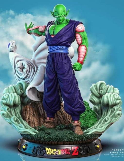 Piccolo Stl files for 3d printing - 3D PRINT MAKER CLUB