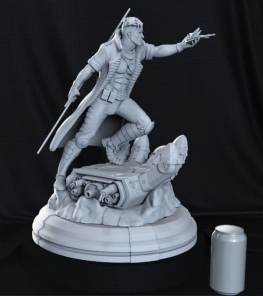 Gambit 3d printing stl files - 3D PRINT MAKER CLUB