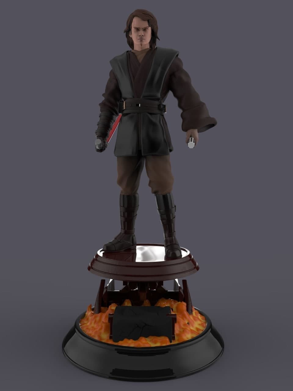 Anakin skywalker 3d printing stl files - 3D PRINT MAKER CLUB