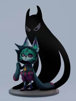 Vex League of Legends 3d printing stl files - 3D PRINT MAKER CLUB