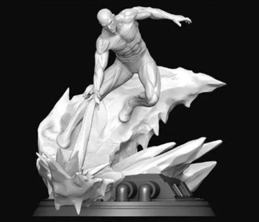 Iceman 3d printing stl files - 3D PRINT MAKER CLUB