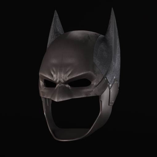 Batman the Animated series 3d printing stl files - 3D PRINT MAKER CLUB