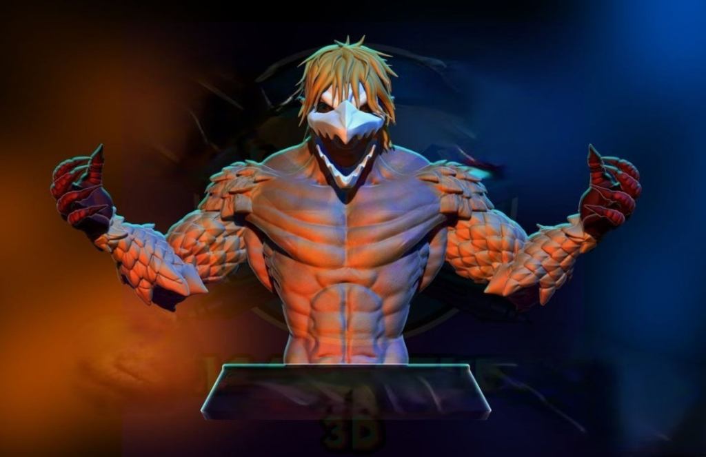 Titan falco 3d printing stl files - 3D PRINT MAKER CLUB