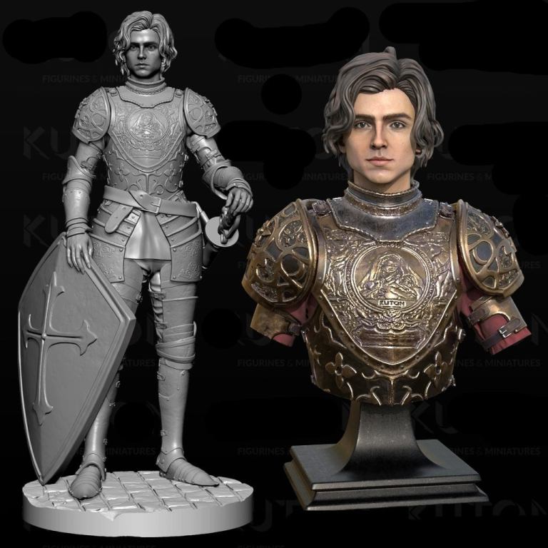 Wulfstan 3d printing stl files - 3D PRINT MAKER CLUB