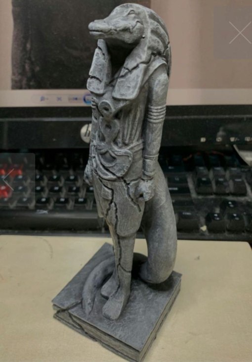 Ammit 3d printing stl files - 3D PRINT MAKER CLUB