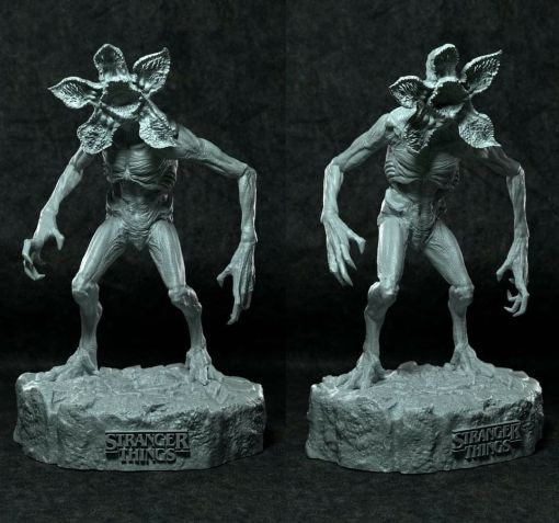 Demogorgon 3d printing stl files - 3D PRINT MAKER CLUB