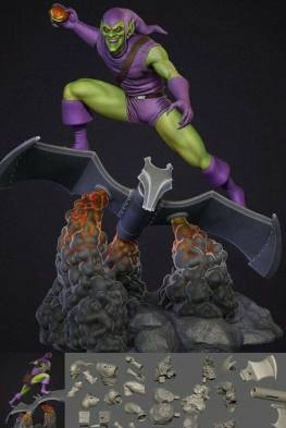 Hob goblin 3d printing stl files - 3D PRINT MAKER CLUB