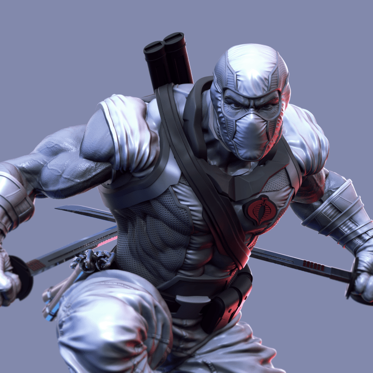 Stormshadow 3d printing stl files - 3D PRINT MAKER CLUB