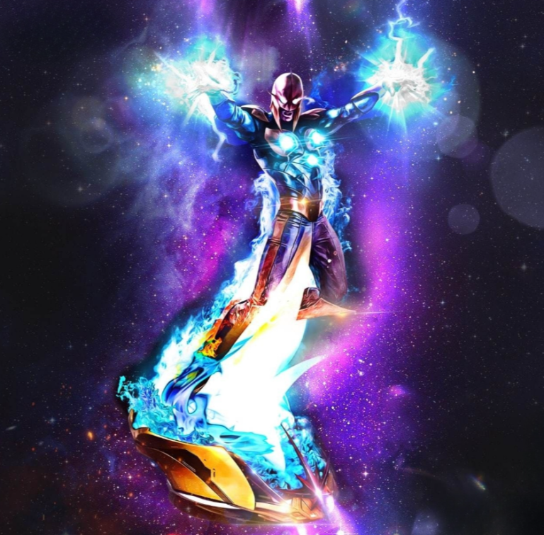 Nova Marvel 3d printing stl files - 3D PRINT MAKER CLUB