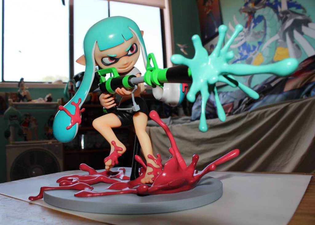 Inkling 3d print stl files - 3D PRINT MAKER CLUB