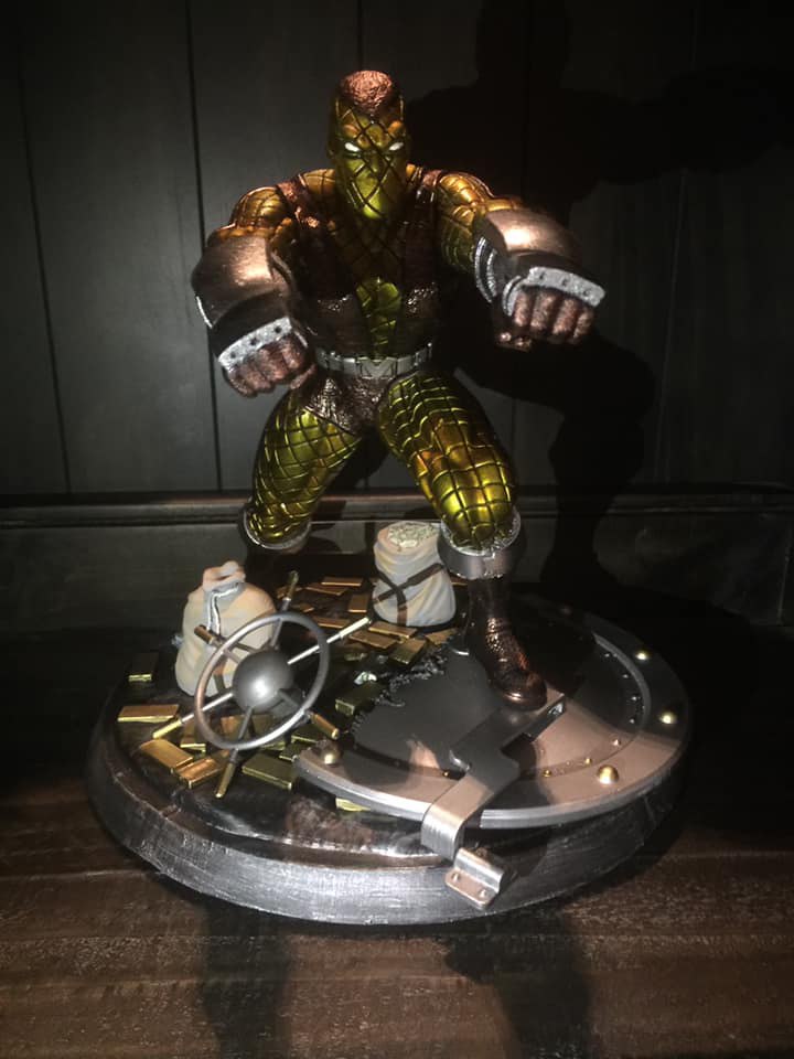 Shocker 3d printing stl files - 3D PRINT MAKER CLUB