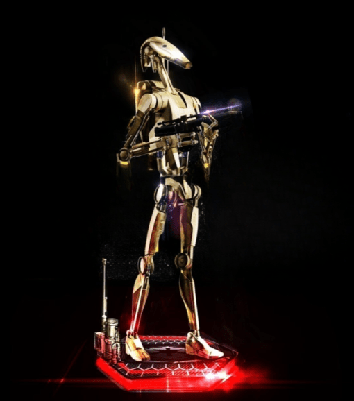 Combat droid B1 3d print stl files - 3D PRINT MAKER CLUB