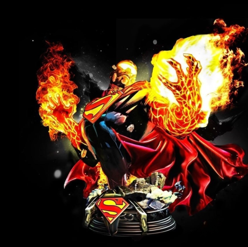 Eradicator bust 3d print stl files - 3D PRINT MAKER CLUB