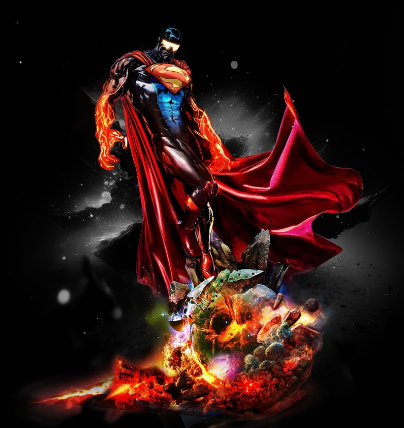 Eradicator Statue 3d print stl files - 3D PRINT MAKER CLUB