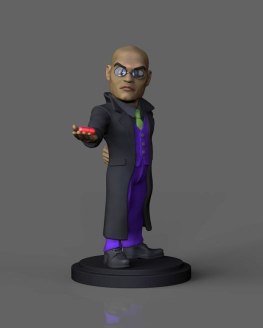 Morpheus 3d print stl files - 3D PRINT MAKER CLUB