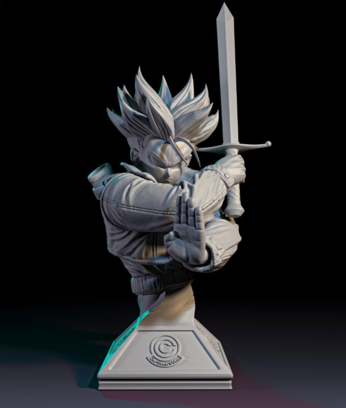 Trunks 3d print stl files - 3D PRINT MAKER CLUB