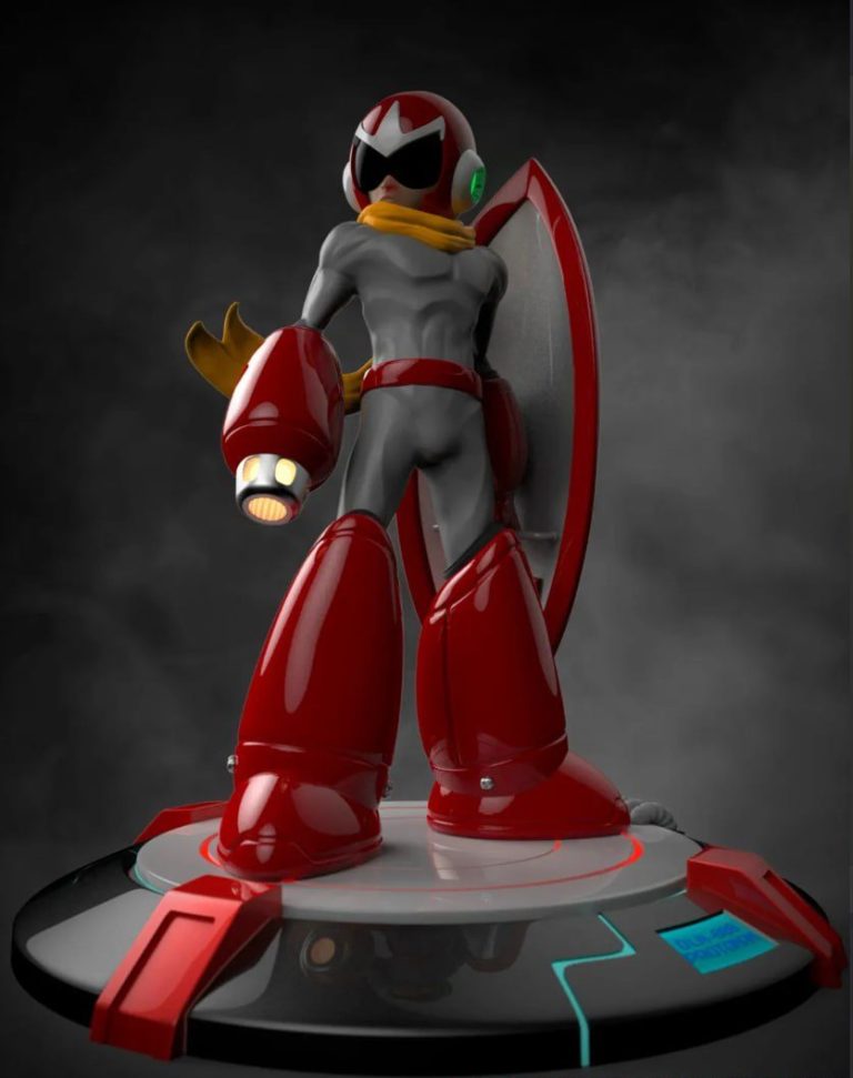 Proto-man 3d printing stl files - 3D PRINT MAKER CLUB