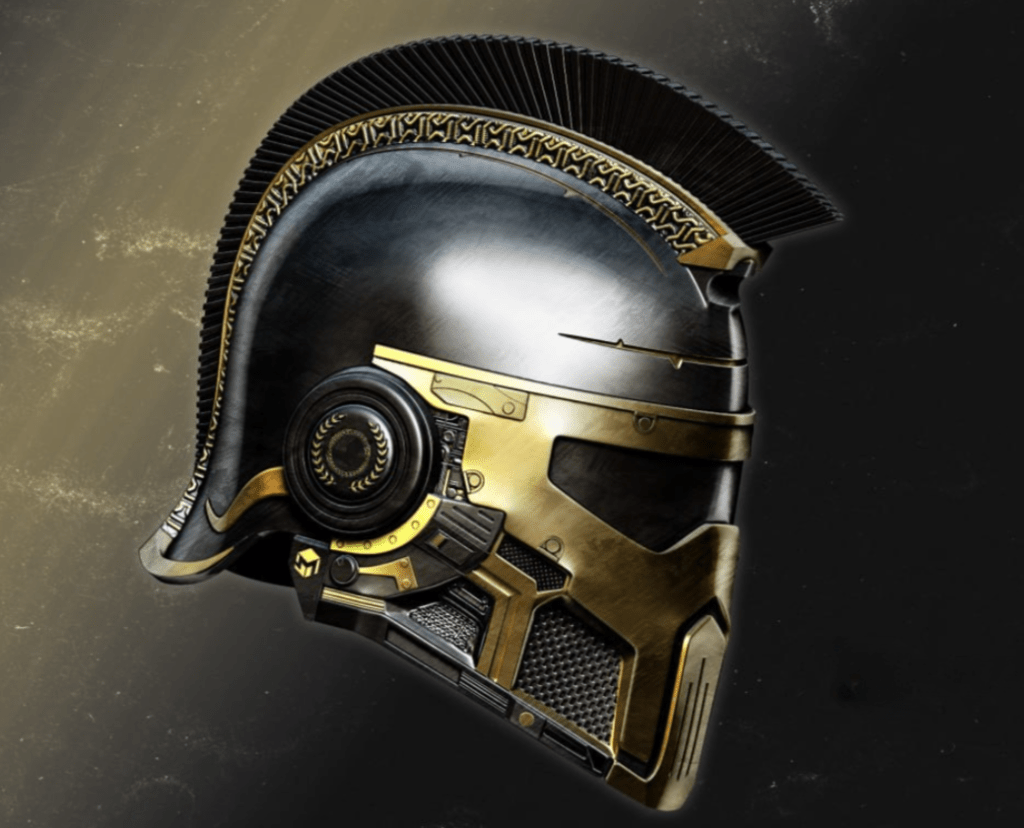 Roman cosplay helmet 3d printing model - 3D PRINT MAKER CLUB