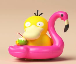 Psyduck beach day 3d printing stl files - 3D PRINT MAKER CLUB