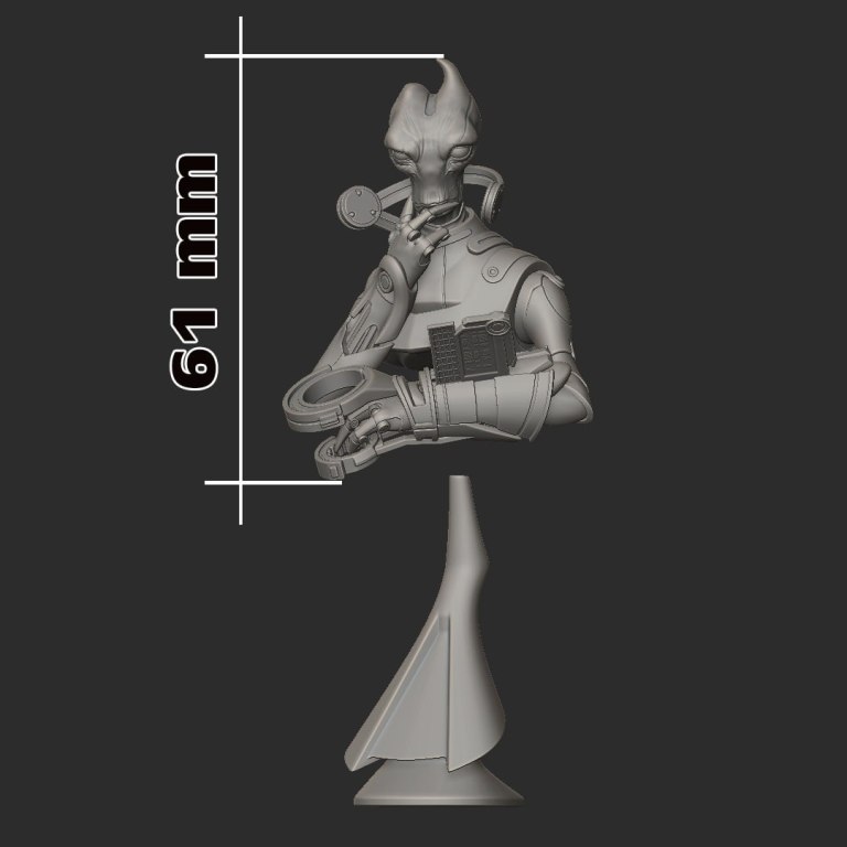 Mordin 3d printing stl files - 3D PRINT MAKER CLUB