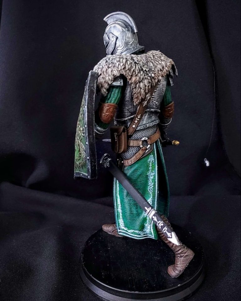 Faraam knight 3d printing stl files - 3D PRINT MAKER CLUB