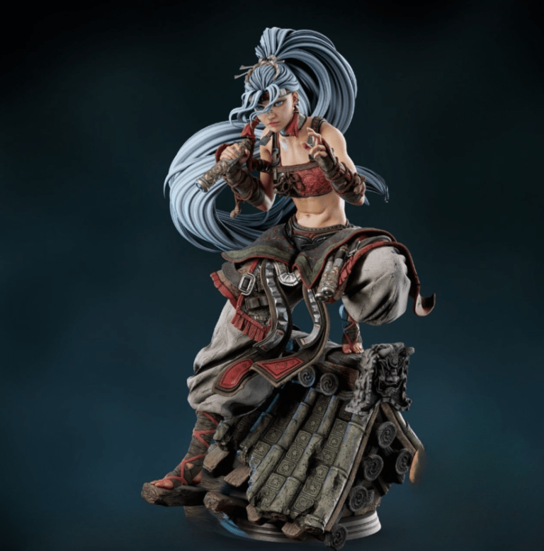 Assassins 3d printing stl files - 3D PRINT MAKER CLUB