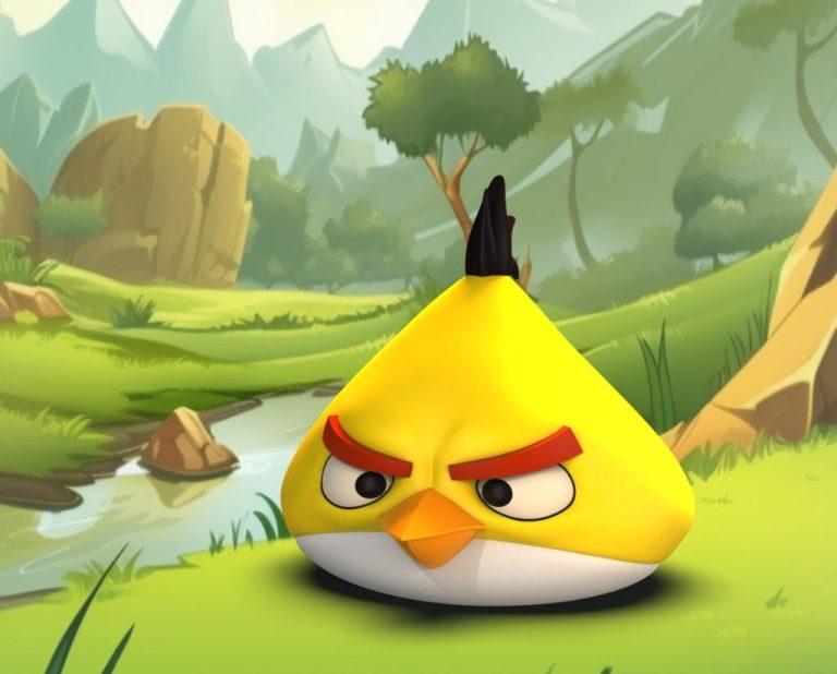 Angry birds pack 3d printing stl files - 3D PRINT MAKER CLUB