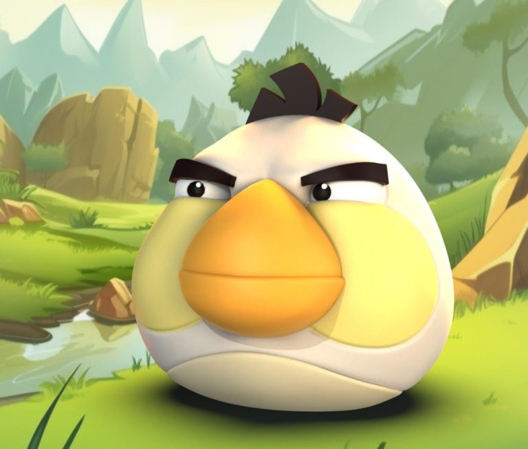 Angry birds pack 3d printing stl files - 3D PRINT MAKER CLUB