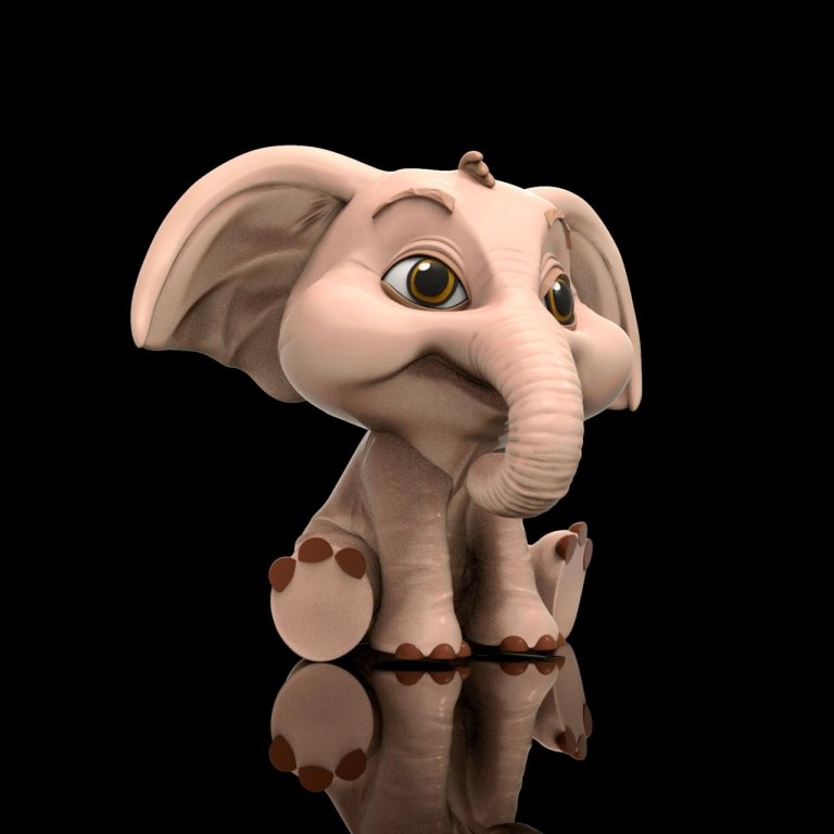 Cartoons pack 3d printing stl files - 3D PRINT MAKER CLUB