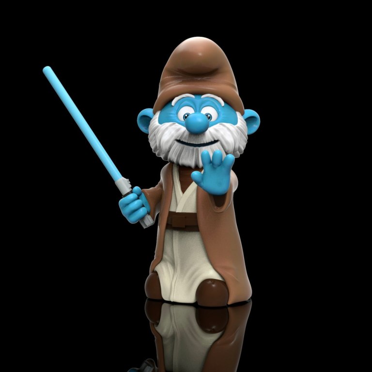 Cartoons pack 3d printing stl files - 3D PRINT MAKER CLUB