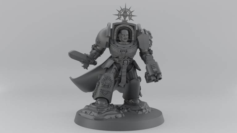 Terminator v4 pack 3d printing stl files - 3D PRINT MAKER CLUB