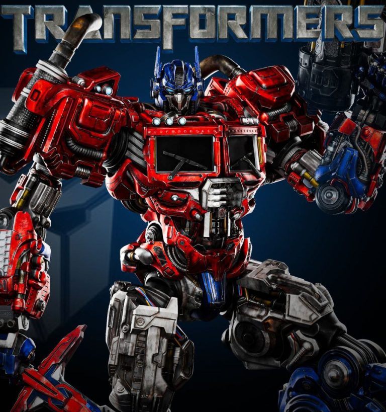 Optimus prime - Transformers 3d printing stl files - 3D PRINT MAKER CLUB
