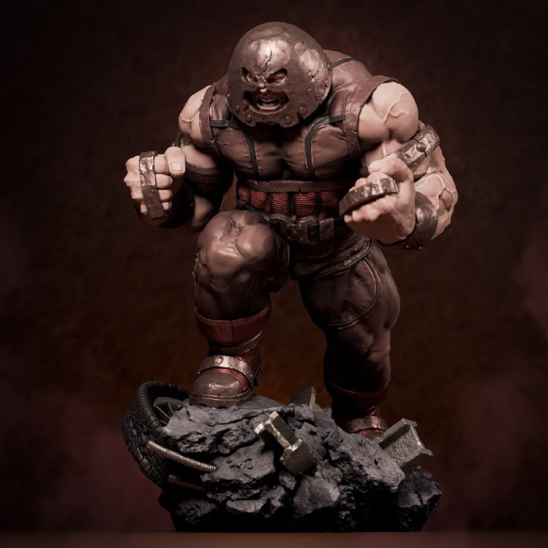 Juggernaut 3d print stl files - 3D PRINT MAKER CLUB